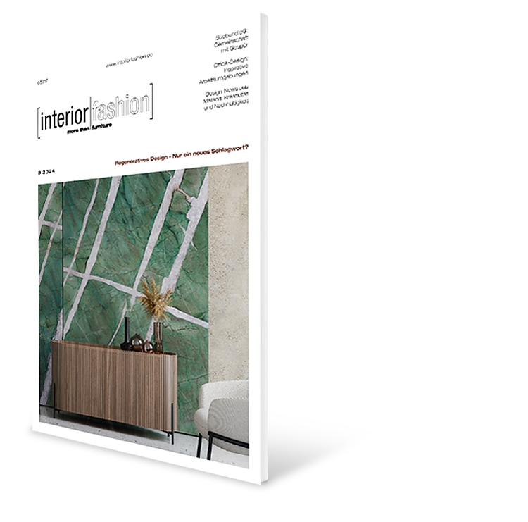 interior fashion | aktuelle ausgabe | interior fashion
