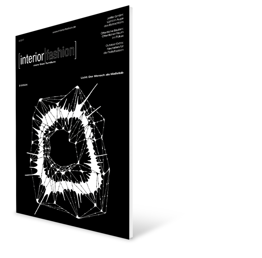 interior fashion | aktuelle ausgabe | interior fashion