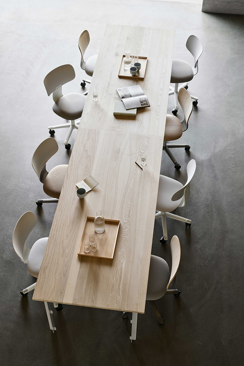 Nachhaltig, nachhaltiger, Tion | interior fashion