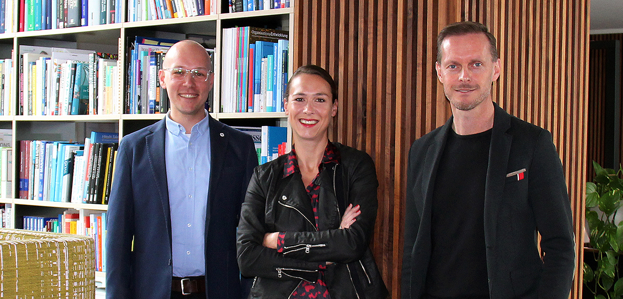 New Work (er)leben | interior fashion