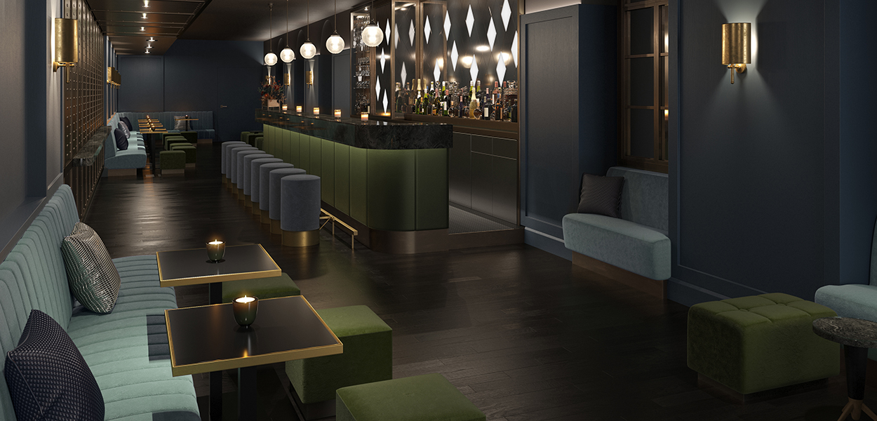 Amano Group: Hotel im Untergrund | interior fashion