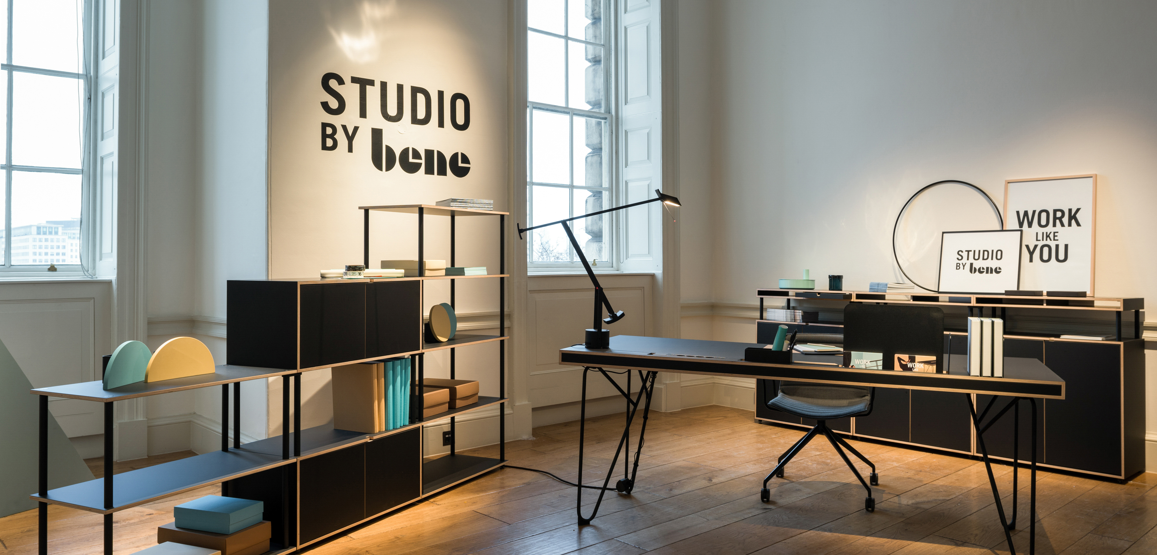 Möbel für mehr Flexibilität | interior fashion