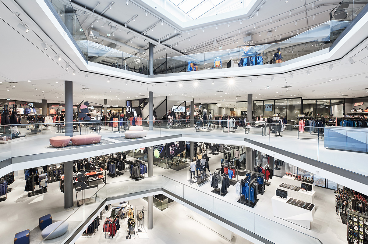 Oktalite: Auf der perfekten Welle | interior fashion