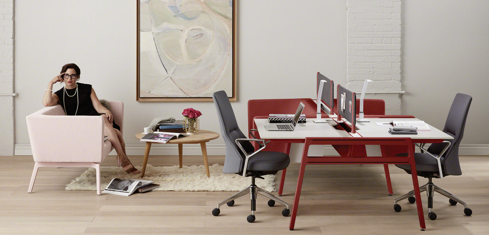 Inspiriert von Start-Ups | interior fashion