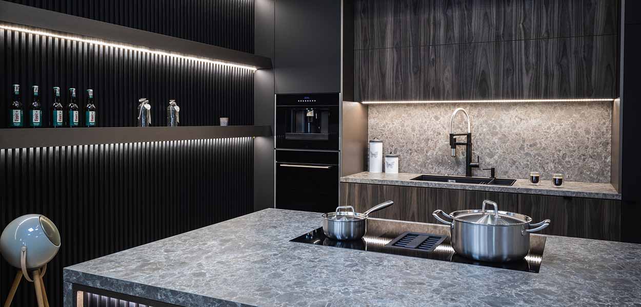 Cleaf x Egger | interior fashion