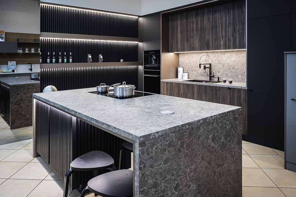 Cleaf x Egger | interior fashion