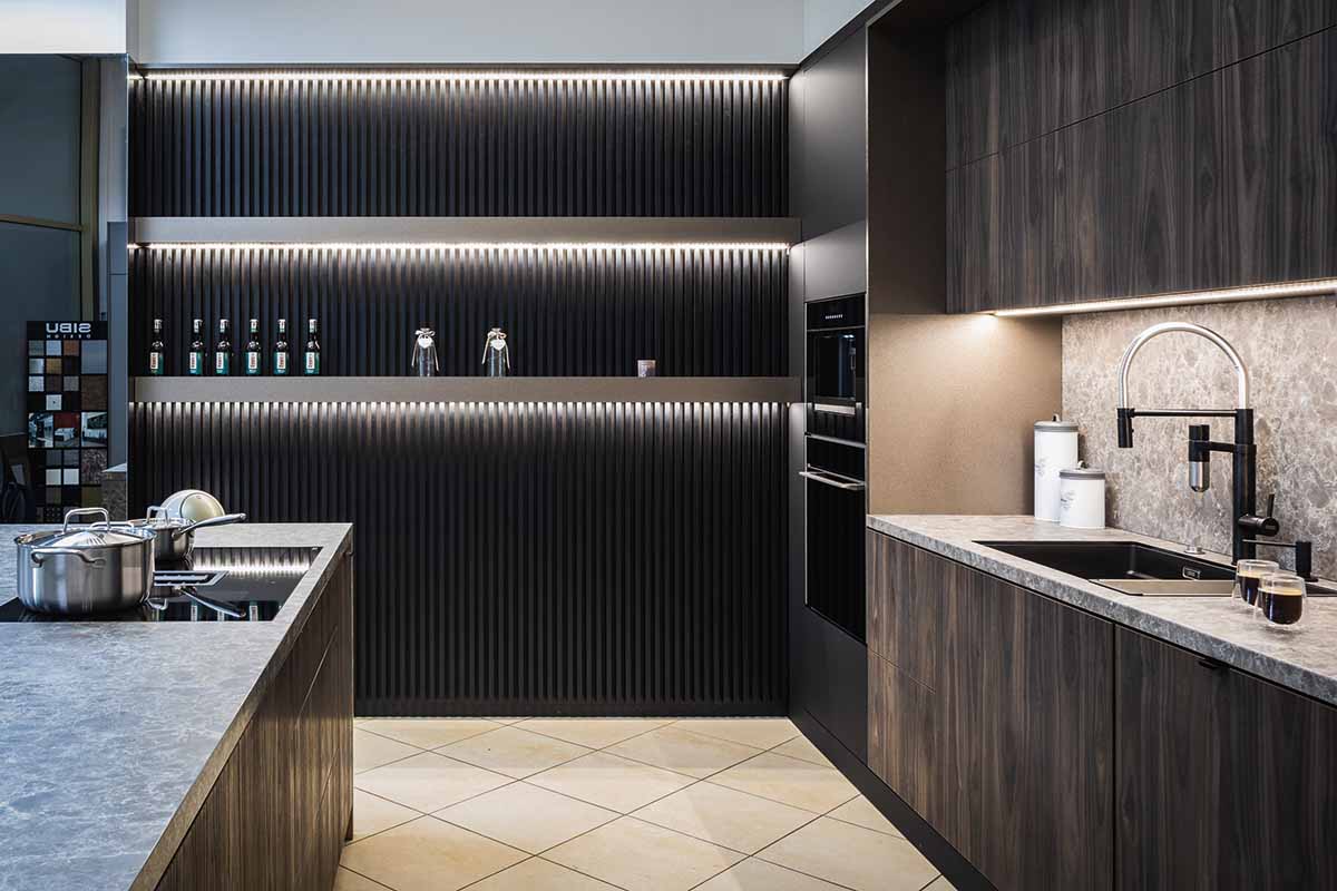 Cleaf x Egger | interior fashion