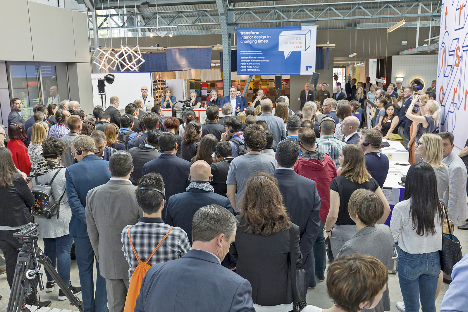 Interprint: Co-Creation im Dekor-Design | interior fashion