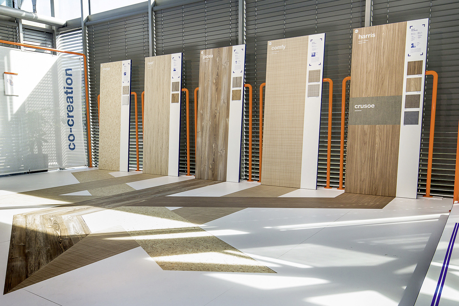 Interprint: Co-Creation im Dekor-Design | interior fashion