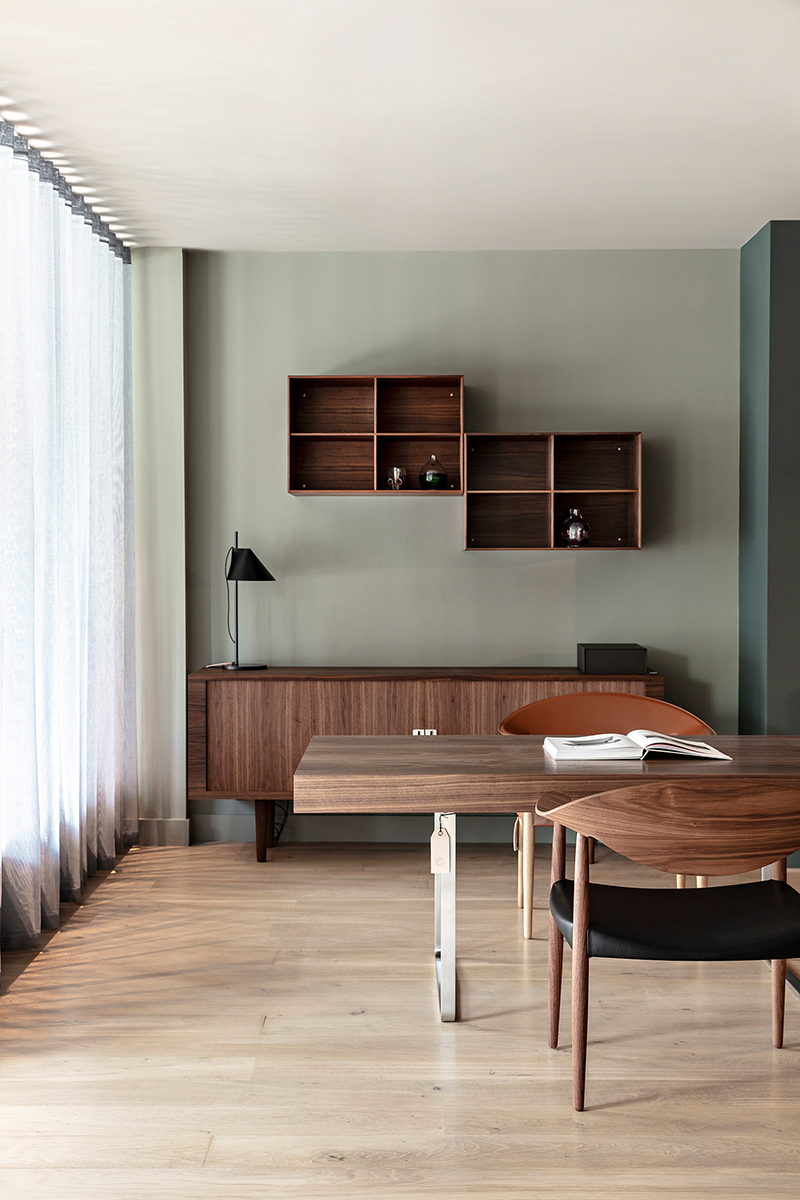Neuer Flagship Store von Carl Hansen & Son | interior fashion