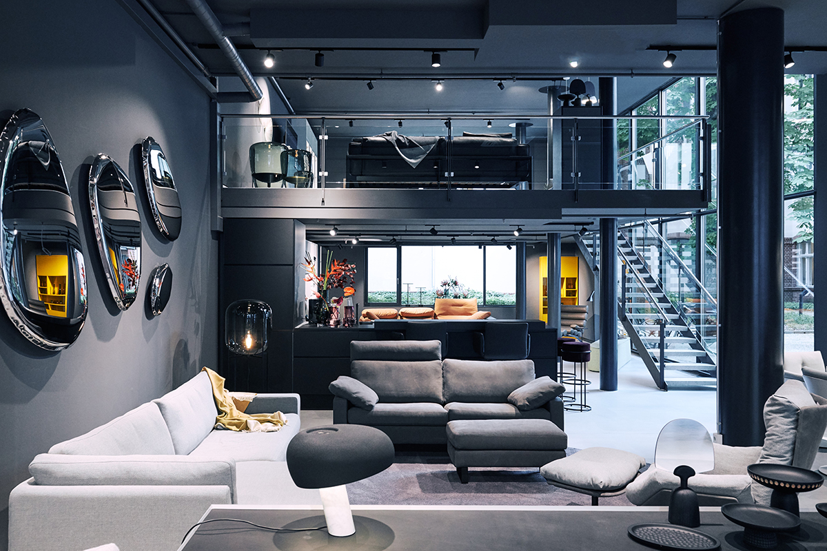 Erstes Cor-Studio in Berlin | interior fashion