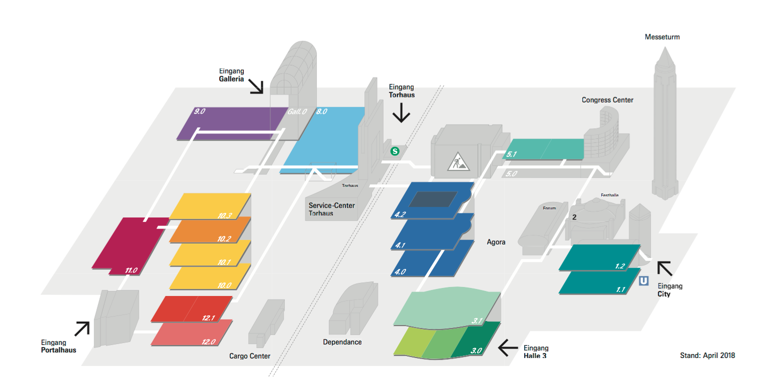 Heimtextil 2019: Neues Konzept | interior fashion