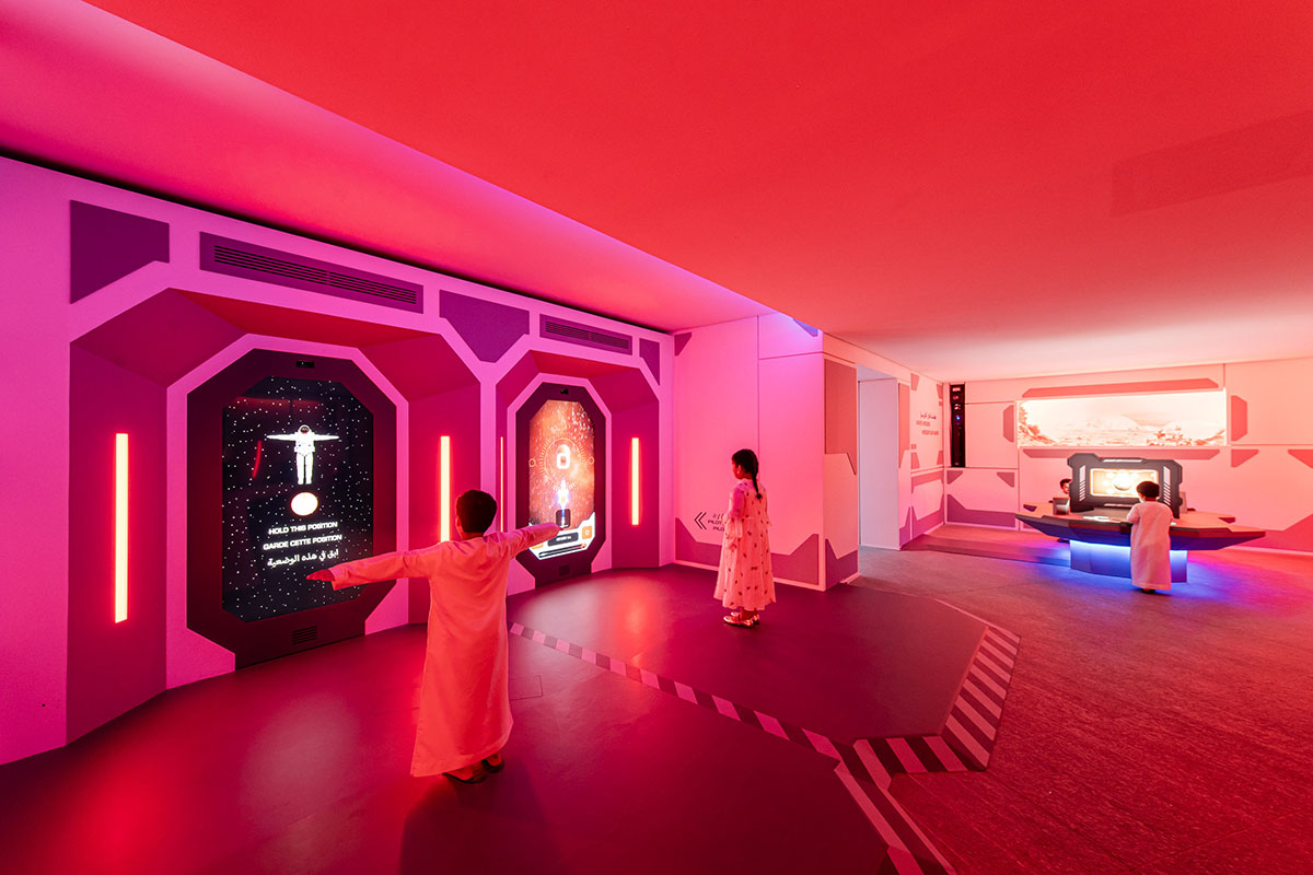 Picturing the Cosmos | interior fashion