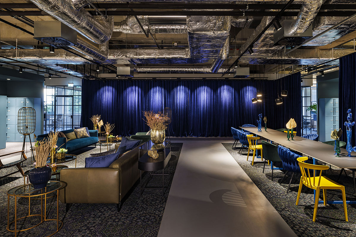 Barmenia IT-Arena | interior fashion