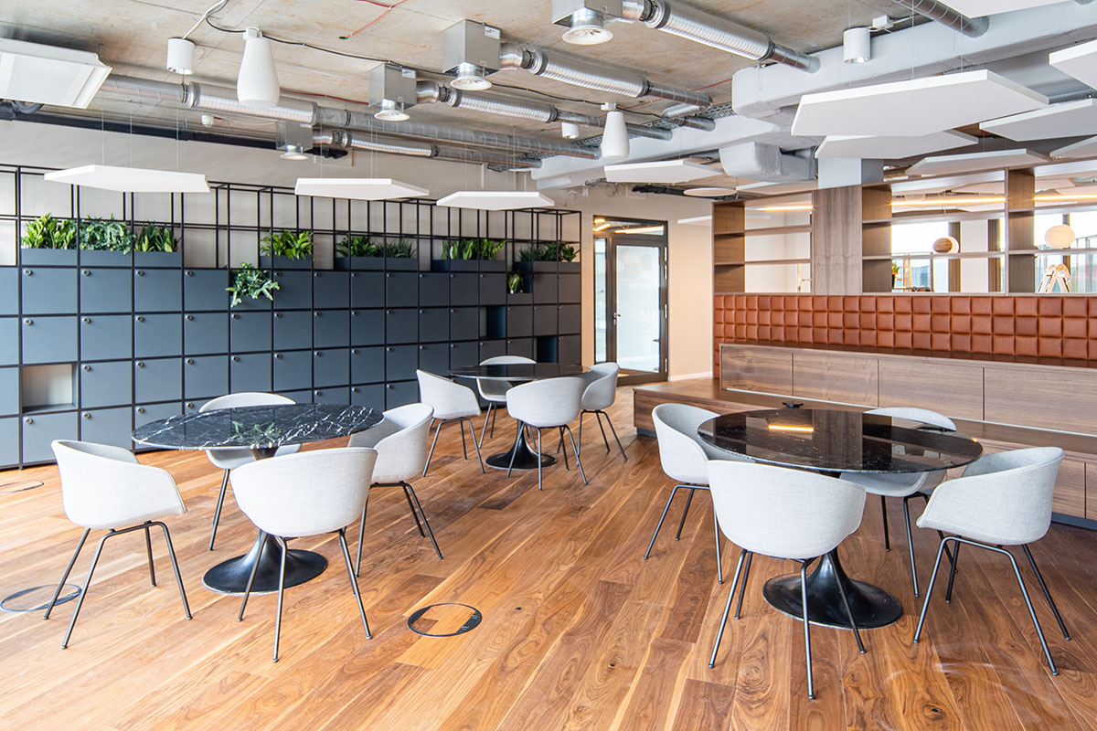 Innovatives Work-Space-Konzept | interior fashion