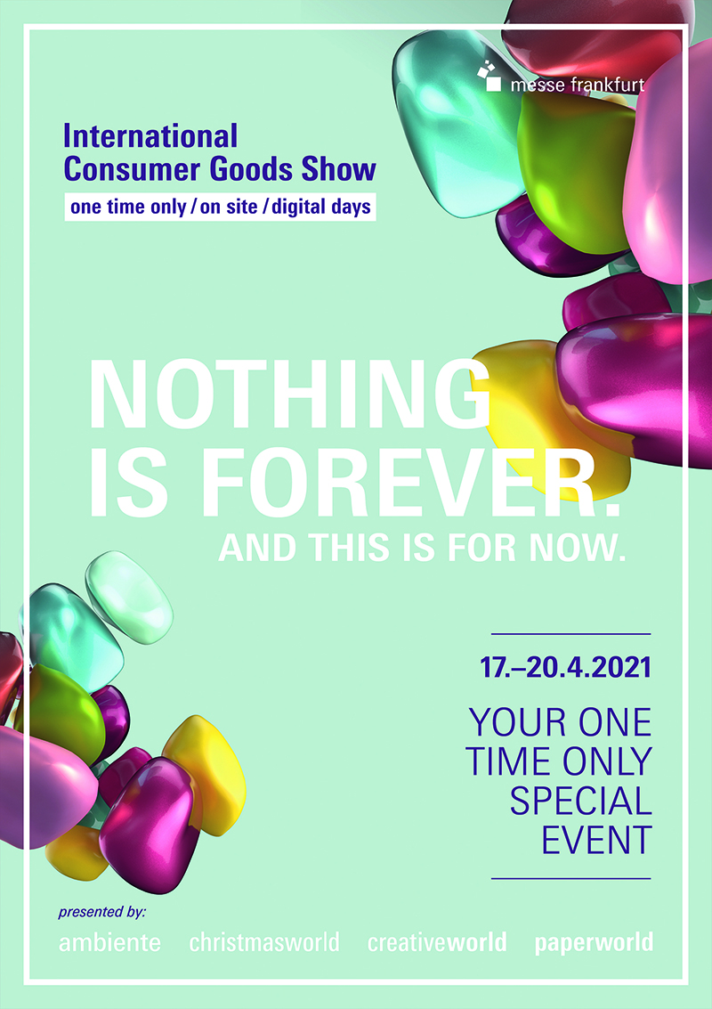 Vielversprechender Anmeldestand | interior fashion